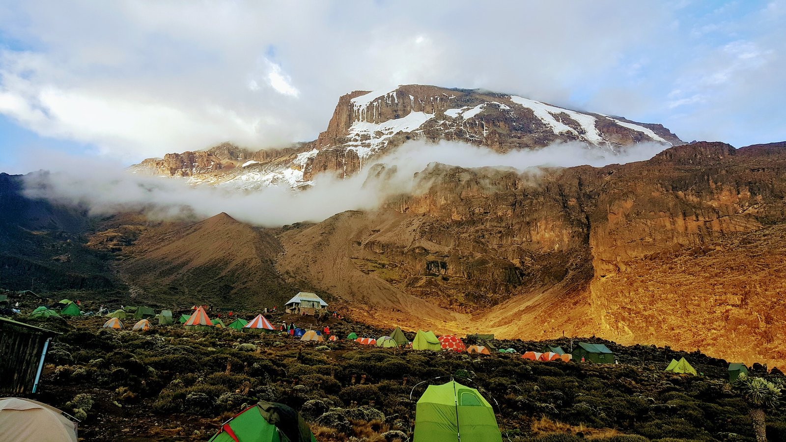 The Marangu Route: Is the 'Coca-Cola' Trail Comfortable? - Tanzania’s ...